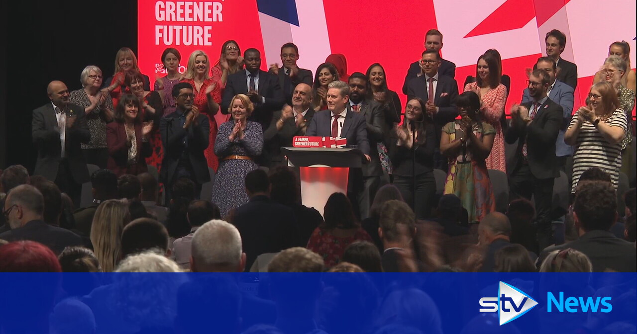 Labour ‘on track for a serious chance to get overall majority in next ...