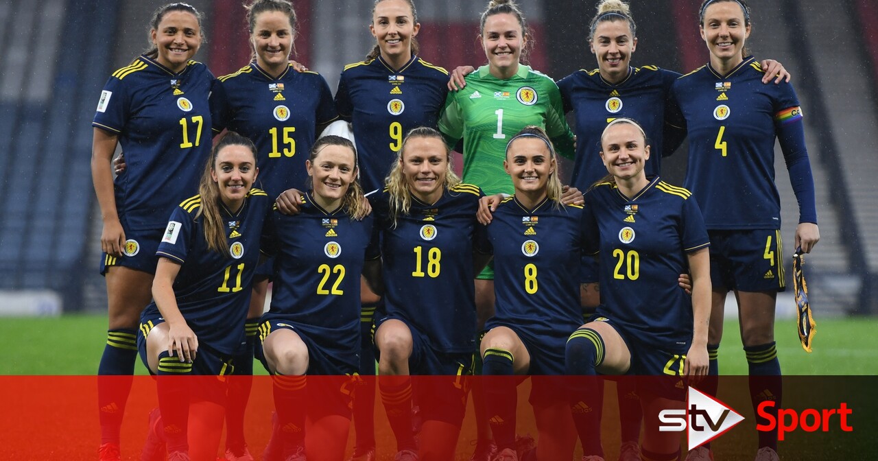 Scotland Women write to younger selves ahead of crunch World Cup match ...