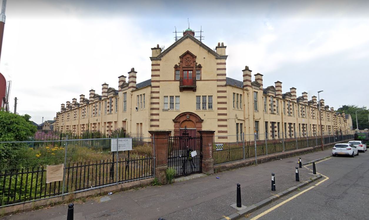 Controversial student flat plans at former Tynecastle High School in Edinburgh scrapped for ...