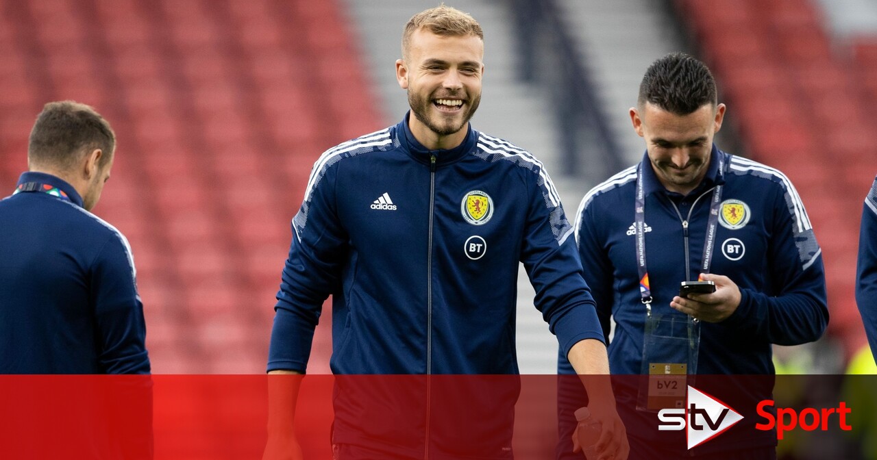 Ryan Porteous makes Scotland debut in Nations League decider against ...