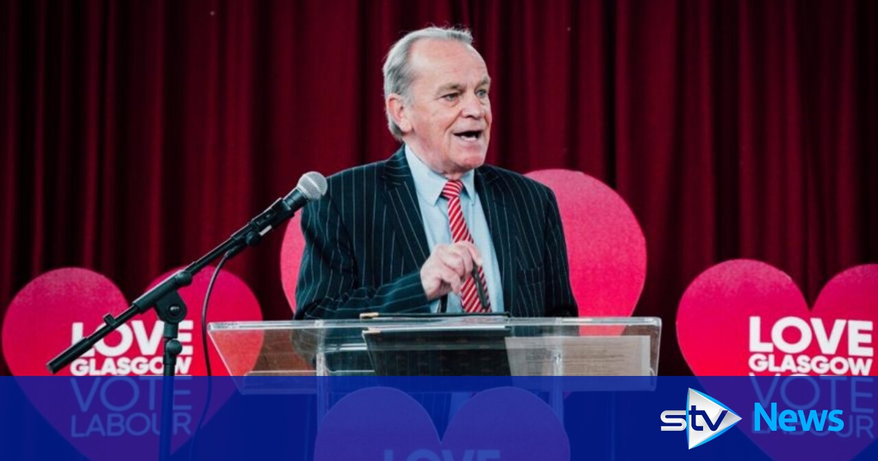Former Glasgow Labour leader Malcolm Cunning dies aged 65 | STV News