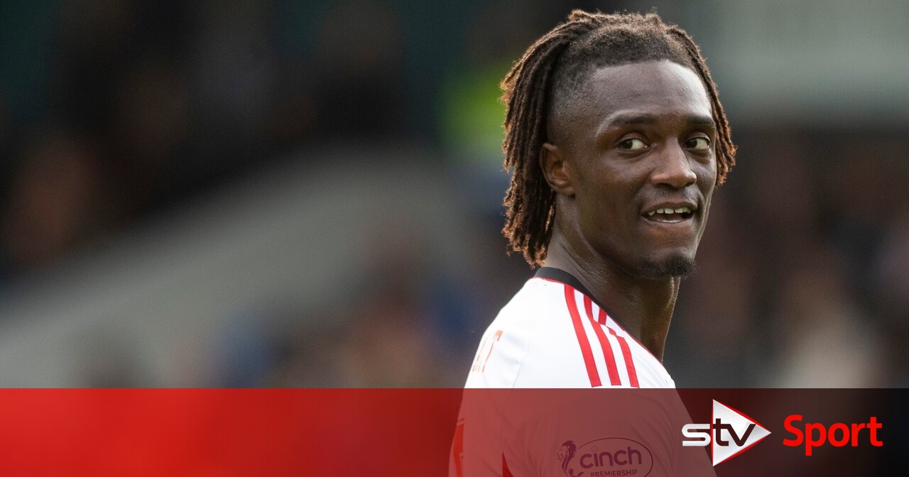 Anthony Stewart says fans in Scotland are 'more passionate' than in ...