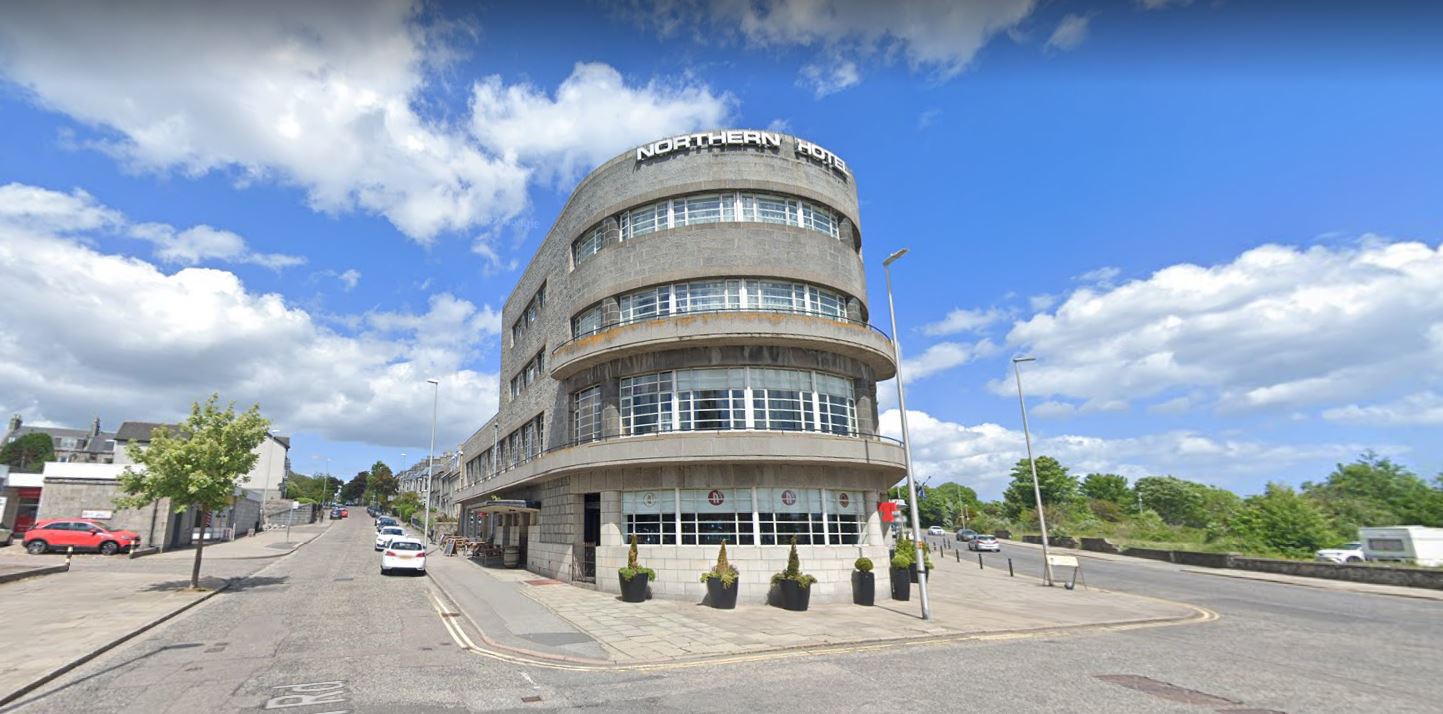 Aberdeen Northern Hotel closes rooms to guests indefinitely due to ...
