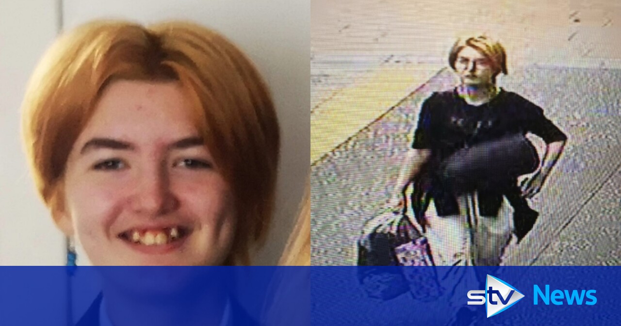 Missing Scots teenager caught on CCTV in Manchester as police renew ...