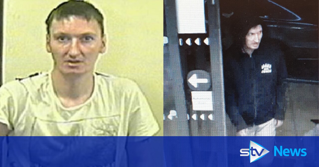 'I'm not giving up': Mother's plea as police appeal for Edinburgh man ...
