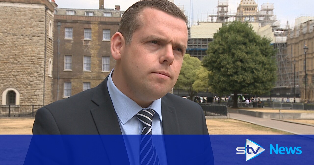 Scottish Conservatives revoke head of research job offer to man who ...