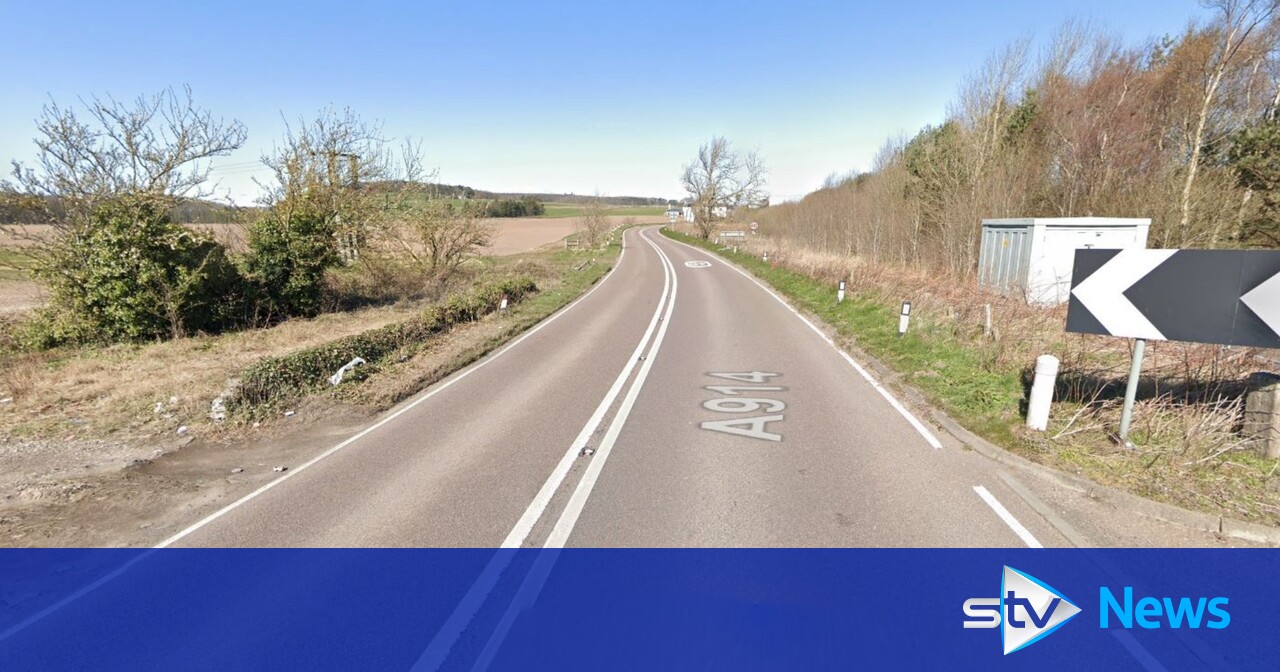 Woman, 26, dies following crash between two cars in Fife | STV News