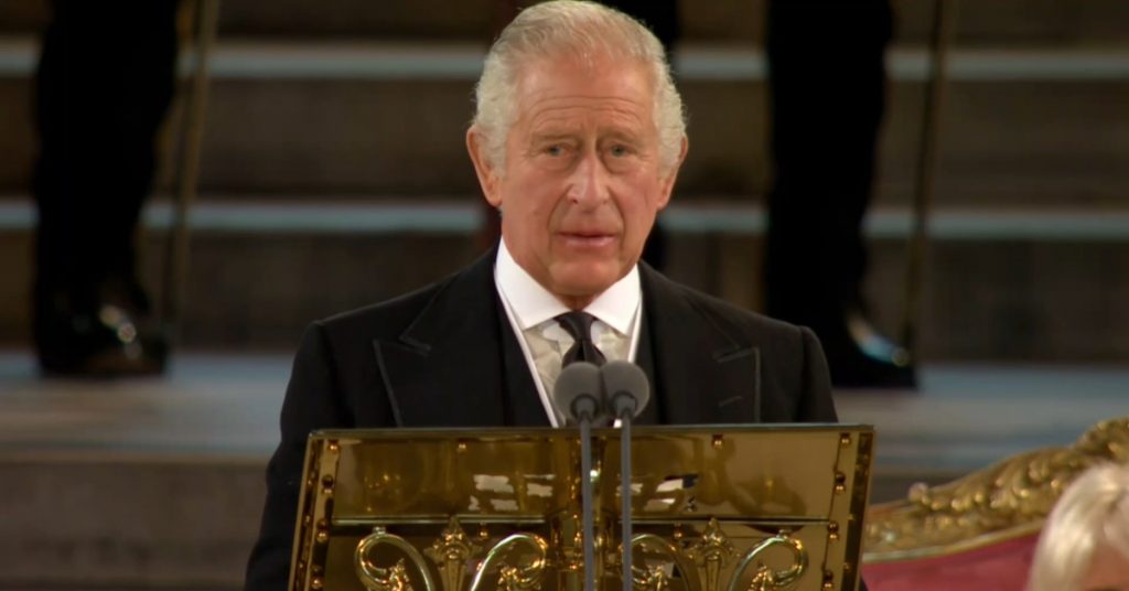 King Charles III to lead first Remembrance Day service since death of ...