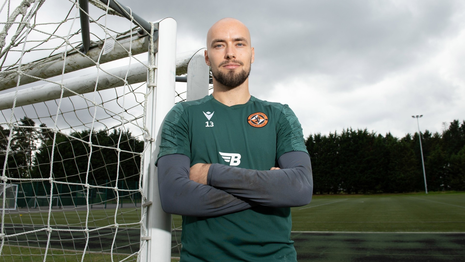 Saku Eriksson admits 'It hasn't been fun' being a Dundee United ...
