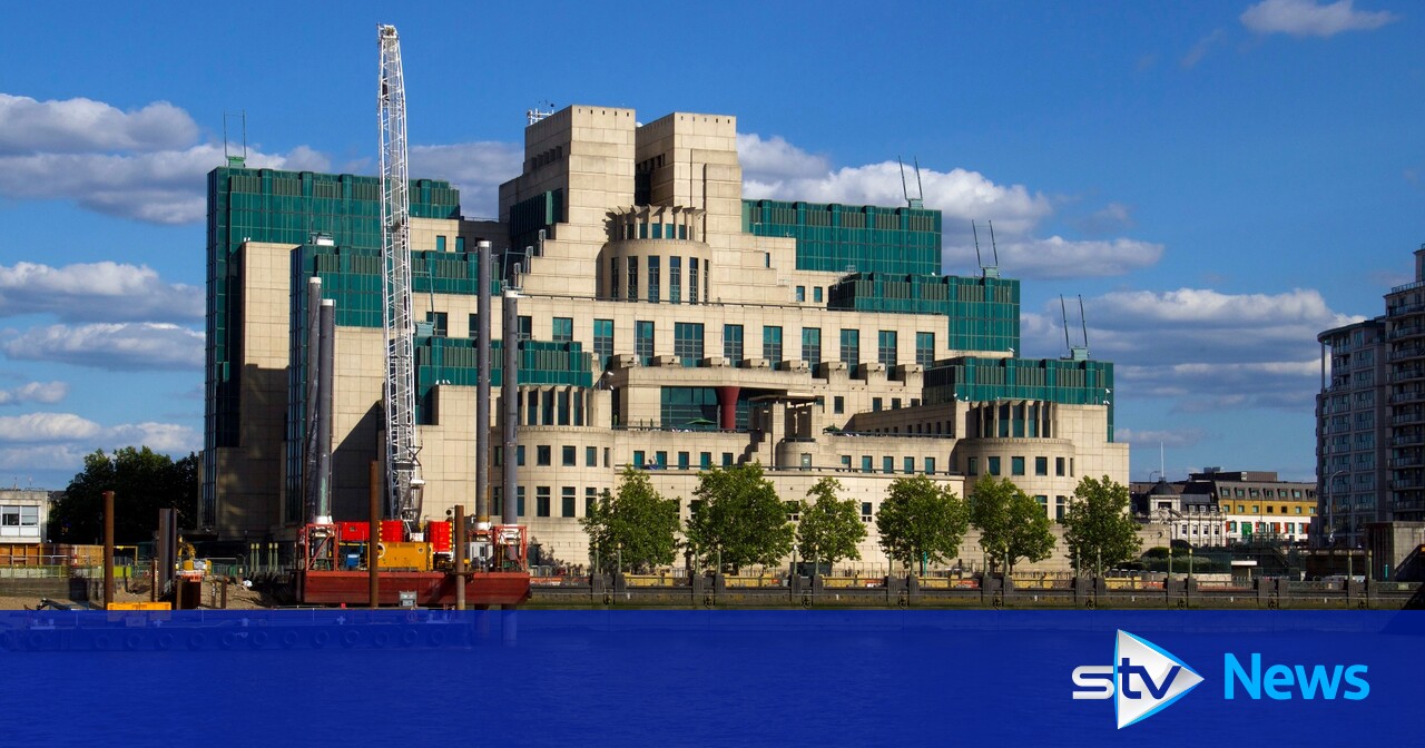 MI5 website briefly knocked offline by possible cyber attack | STV News