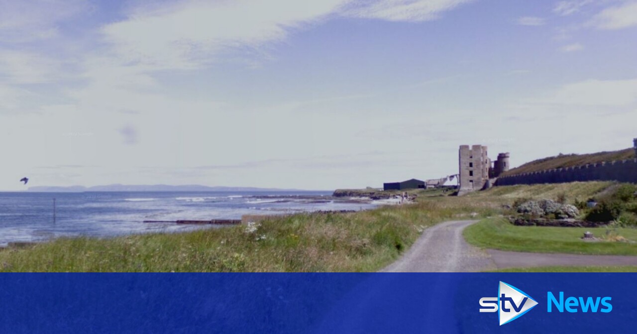 Death of Scottish aristocrat Lord Strathnaver after fall to rocks near ...