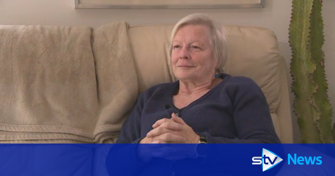 Woman from Perth who smelled Parkinson's on husband helps develop test ...