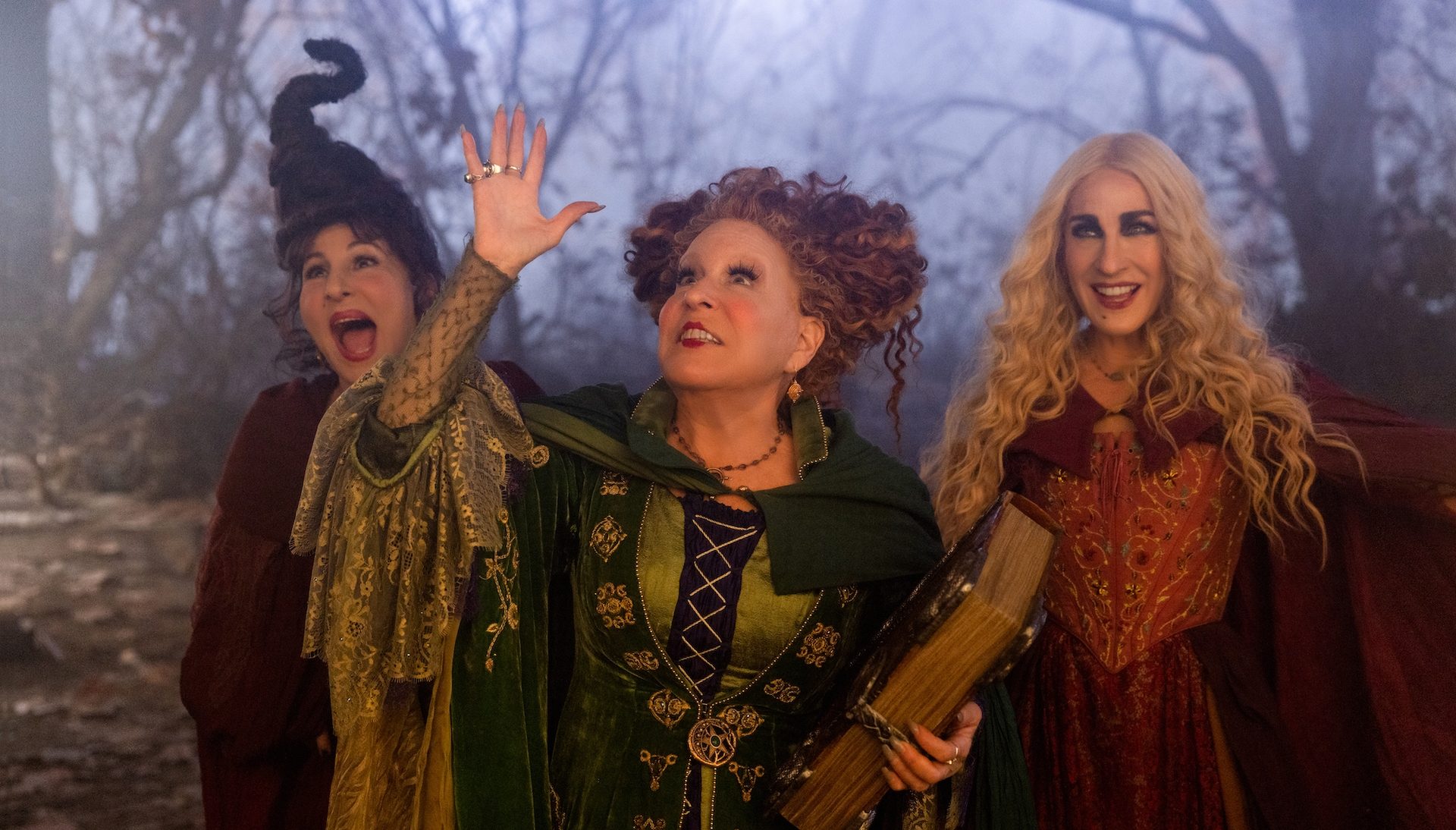 Hocus Pocus 3 in development, Walt Disney Studios president reveals ...