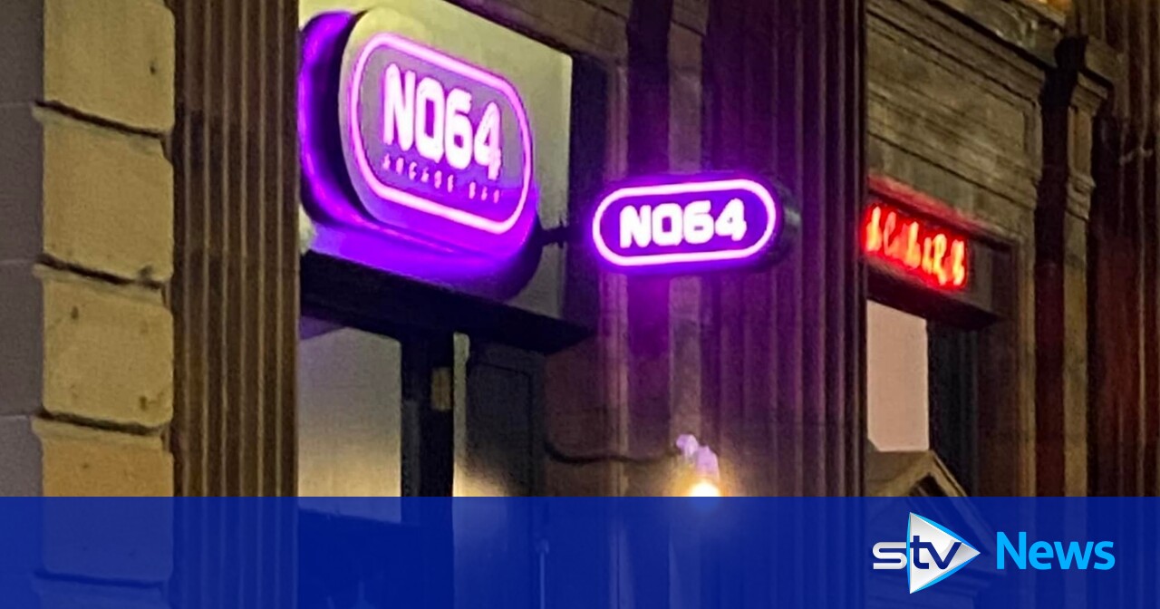 NQ64 bar in Glasgow admits fault after security staff 'dumped spiked ...
