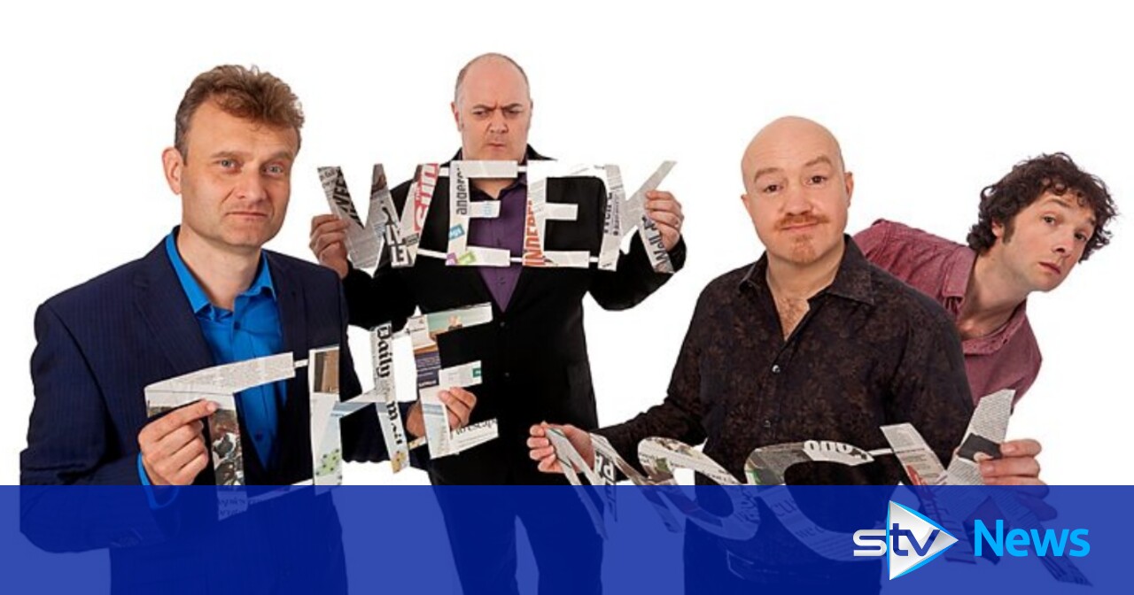 Hugh Dennis ‘sad but proud’ as BBC comedy panel show Mock The Week ...