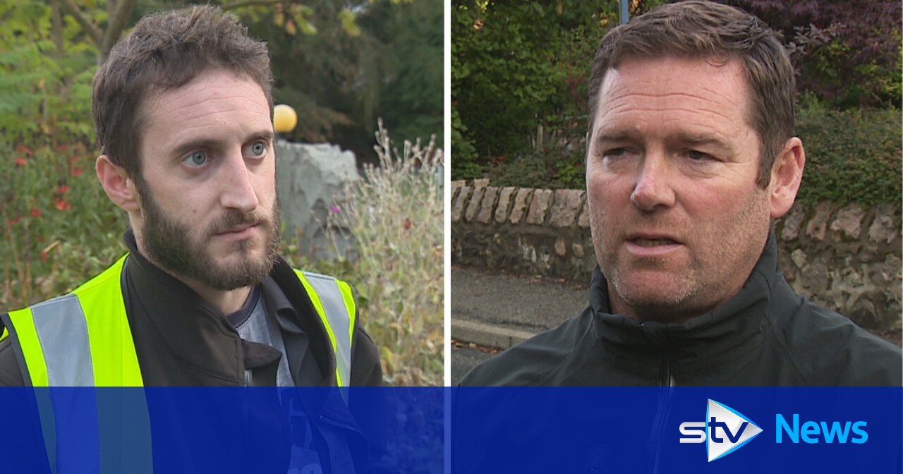 Devastation and shock as hundreds lose jobs in Aberdeen Stoneywood ...