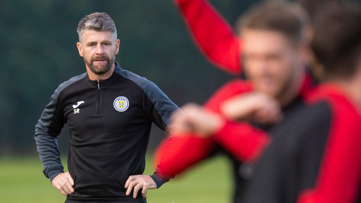 Stephen Robinson calls for 'organisation and discipline' to contain ...