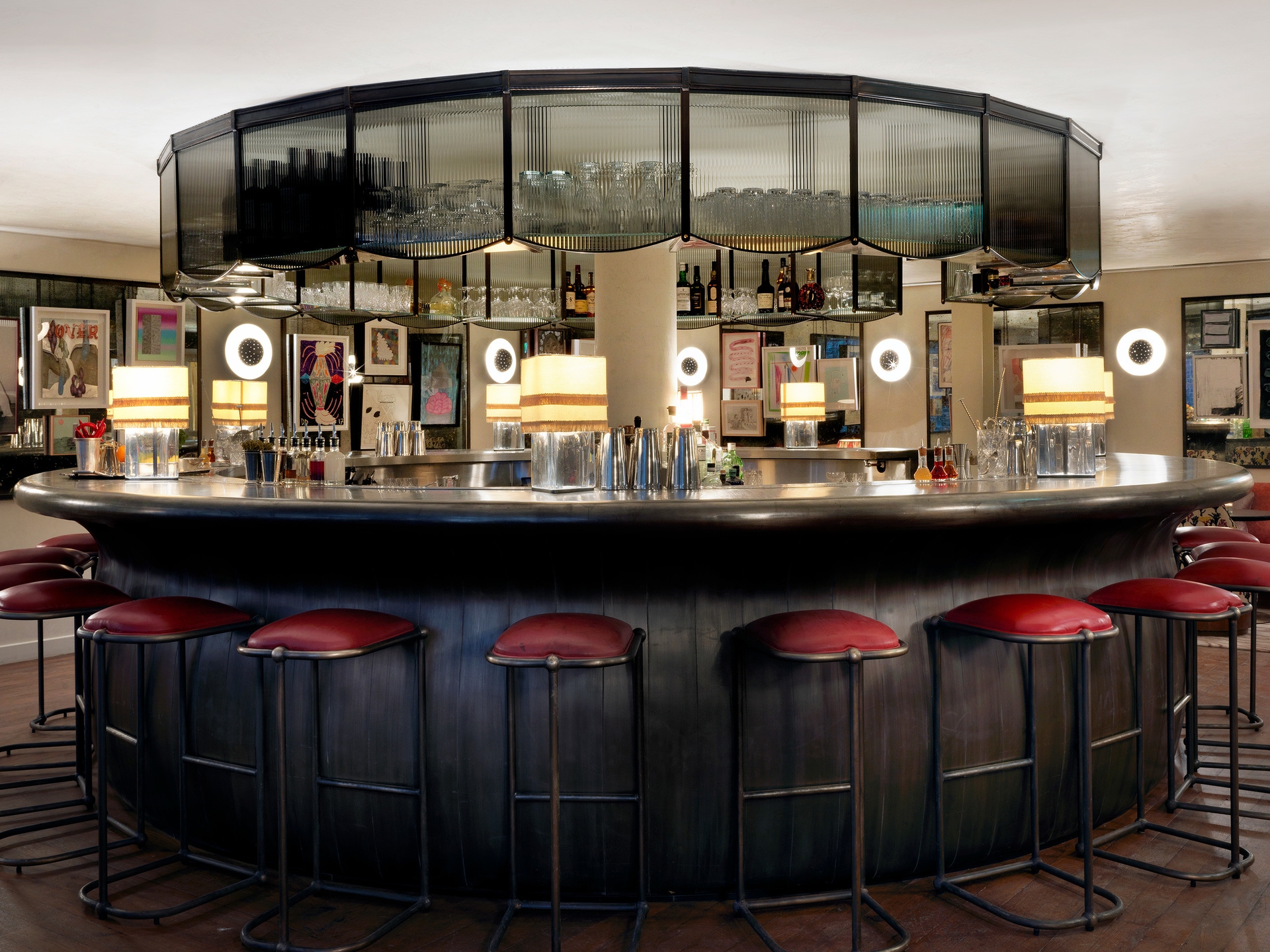 Soho House private members' club where Prince Harry and Meghan Markle ...