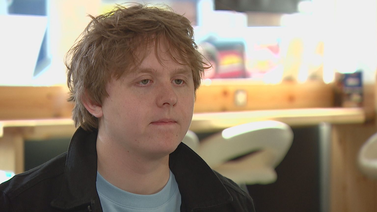 Lewis Capaldi says Tourette's syndrome diagnosis 'made a lot of sense ...