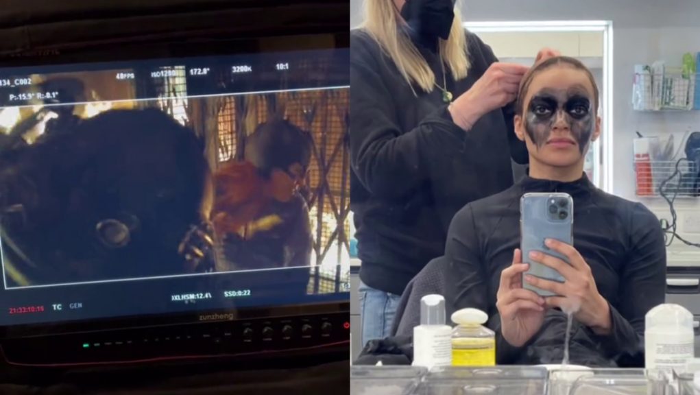 Batgirl star shares behind-the-scenes of scrapped film shot in Glasgow ...