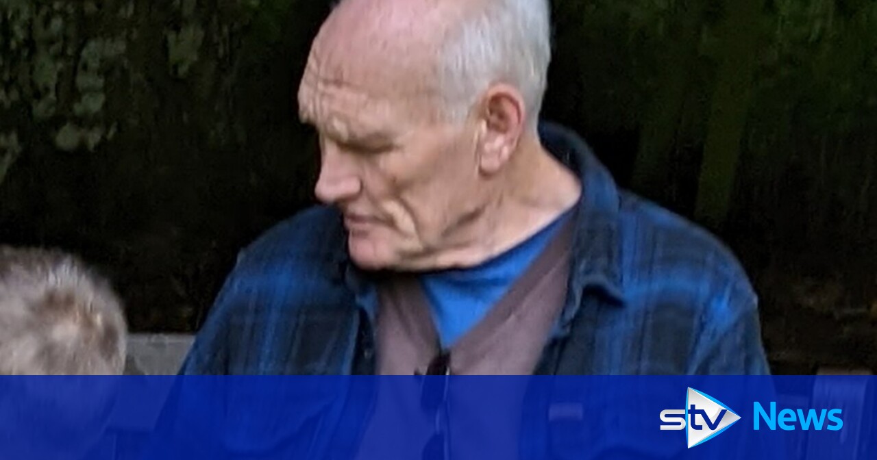 Urgent search launched for David Aitken after man goes missing ...