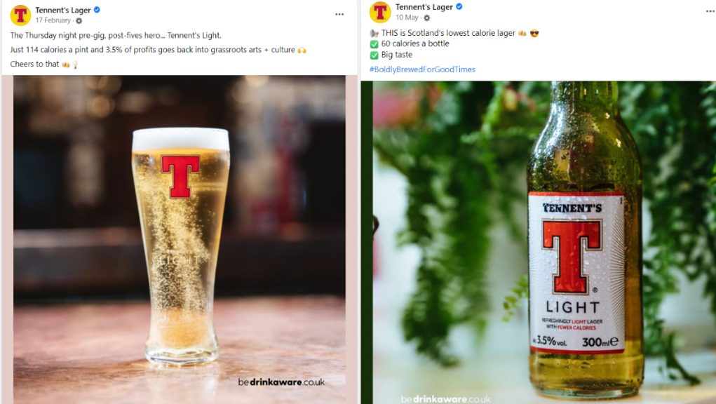 Banned Tennent's ad mislead customers with claim it was 'Scotland's ...