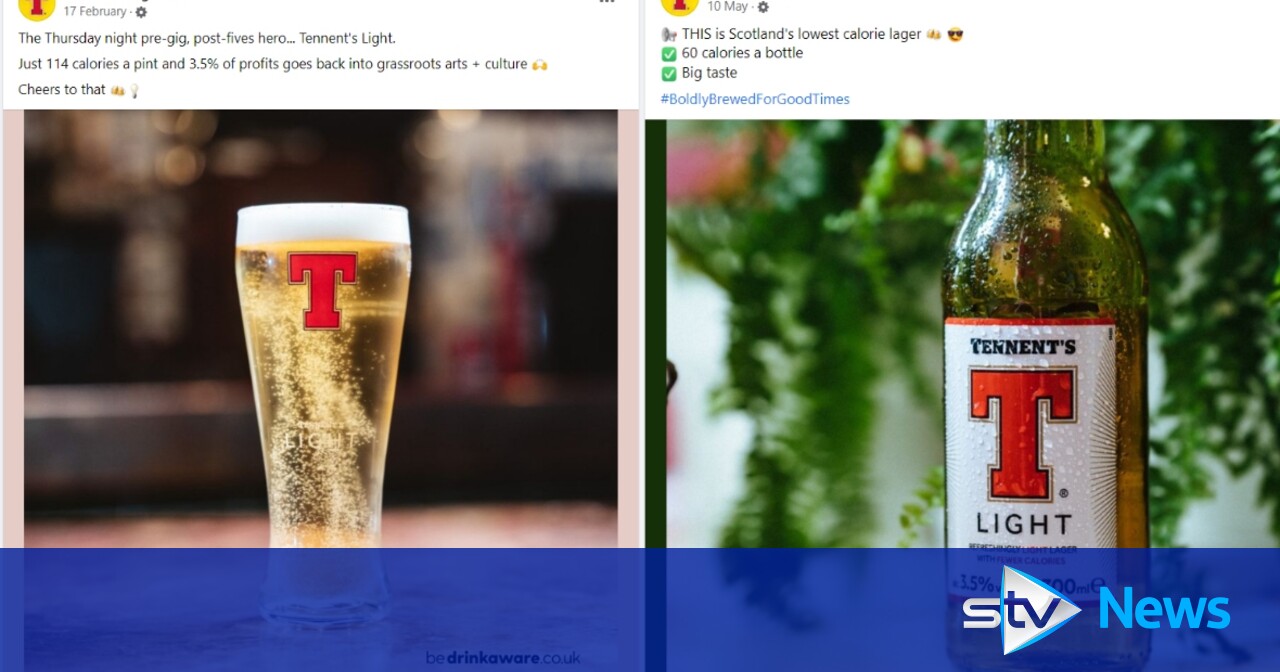 Banned Tennent's ad mislead customers with claim it was 'Scotland's ...
