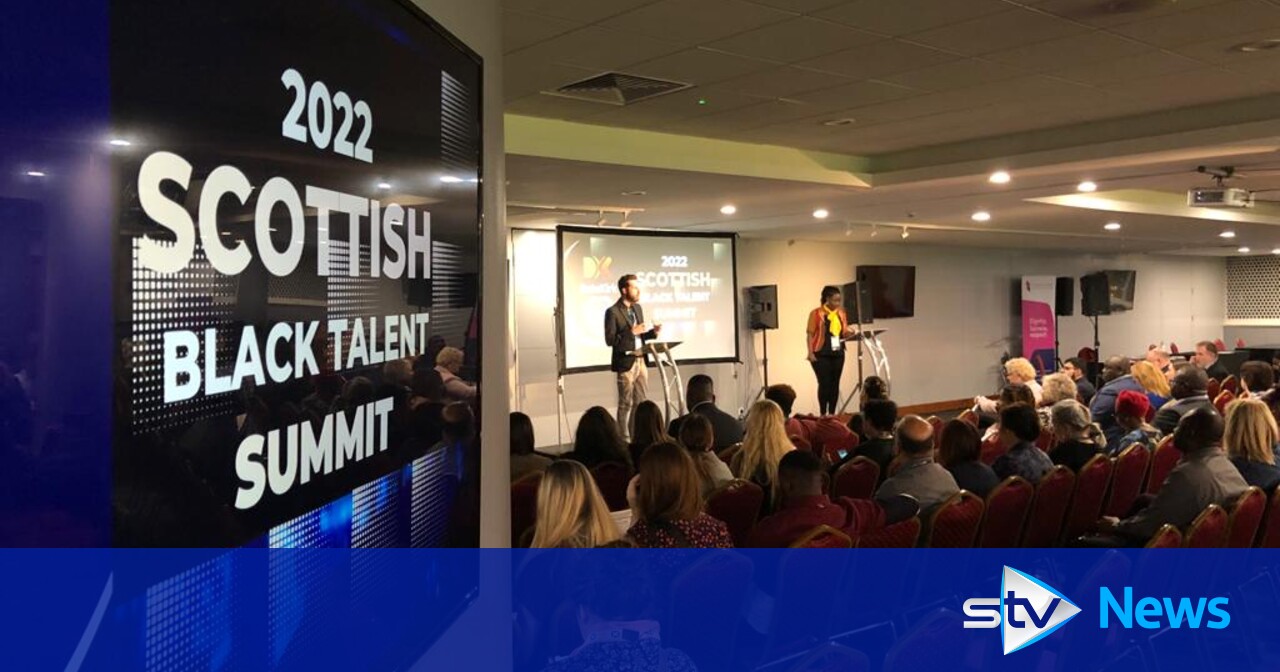 Black Talent Summit in Edinburgh aims to boost workplace diversity ...