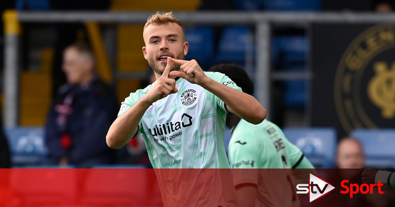 Hibernian confirm Ryan Porteous will not sign new contract at Easter ...