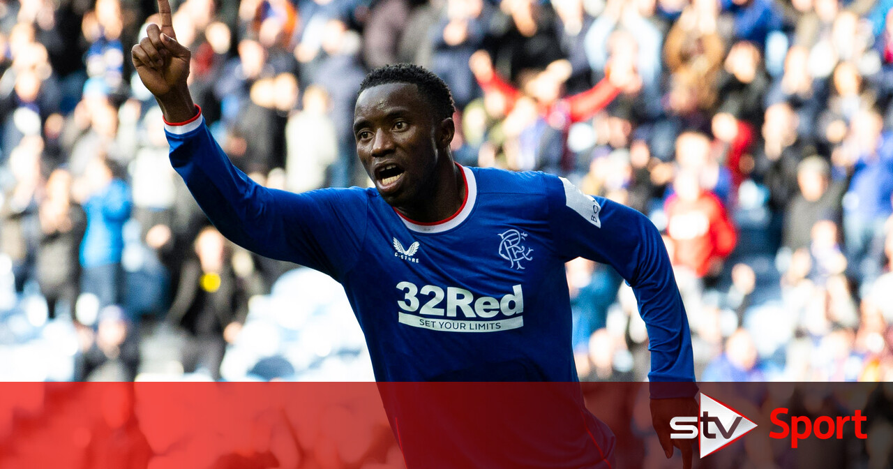 Fashion Sakala eyes place against Liverpool after helping Rangers beat ...