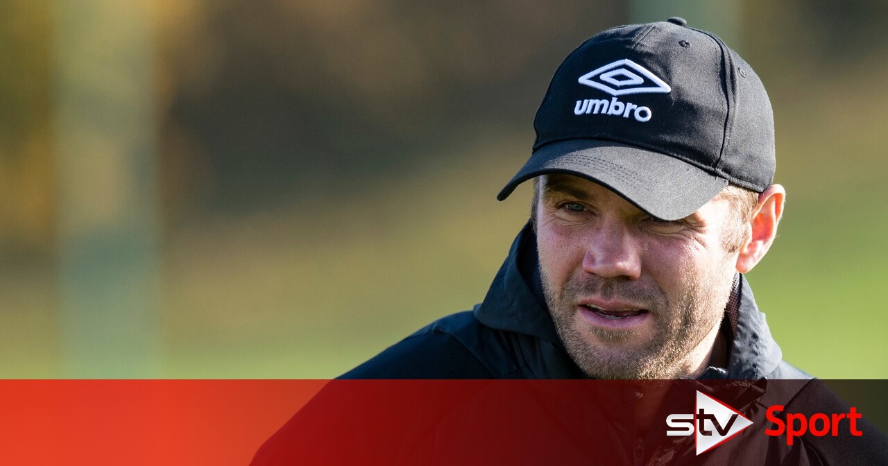 Robbie Neilson admits he has limited options to switch up Hearts squad ...