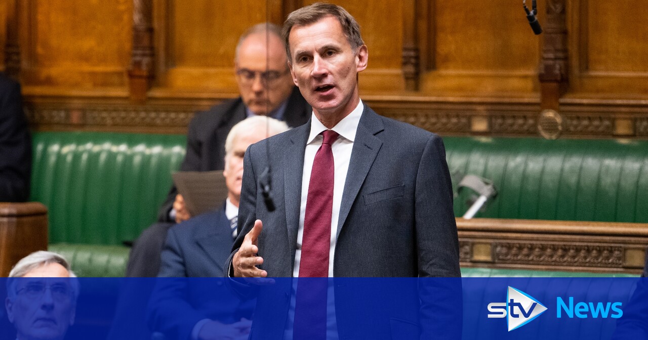 Jeremy Hunt confirmed as chancellor after Kwasi Kwarteng sacked | STV News