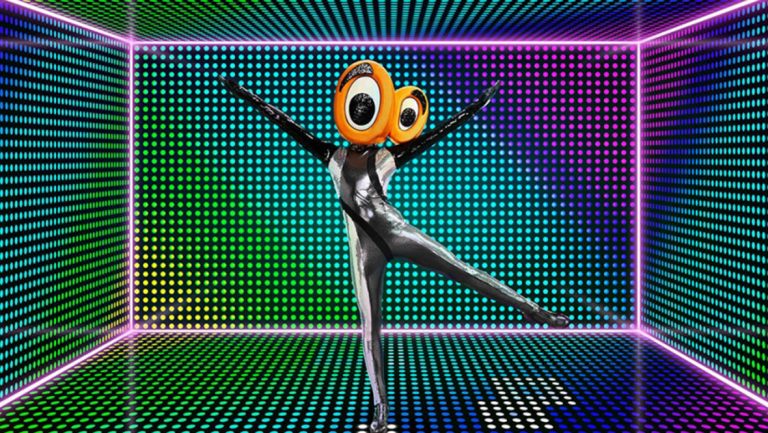 Scissors identity revealed after being crowned winner of The Masked ...