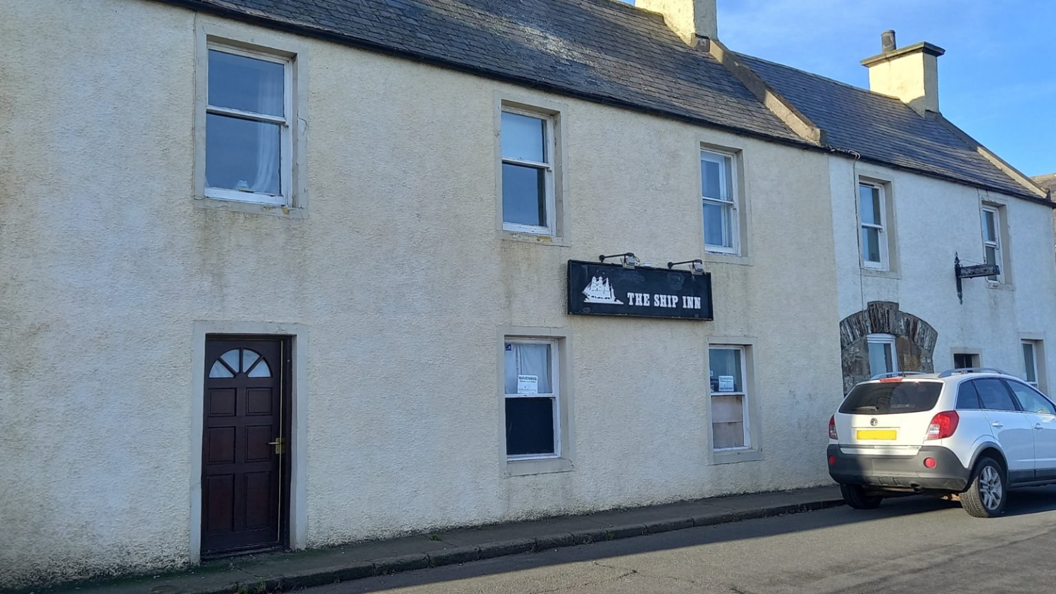 Famous Aberdeenshire pub featured in film Local Hero to be transformed ...