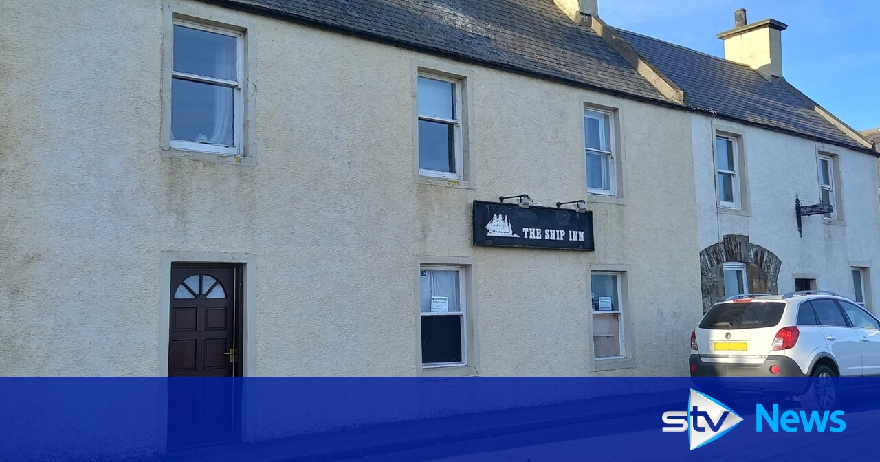 Famous Aberdeenshire pub featured in film Local Hero to be transformed ...