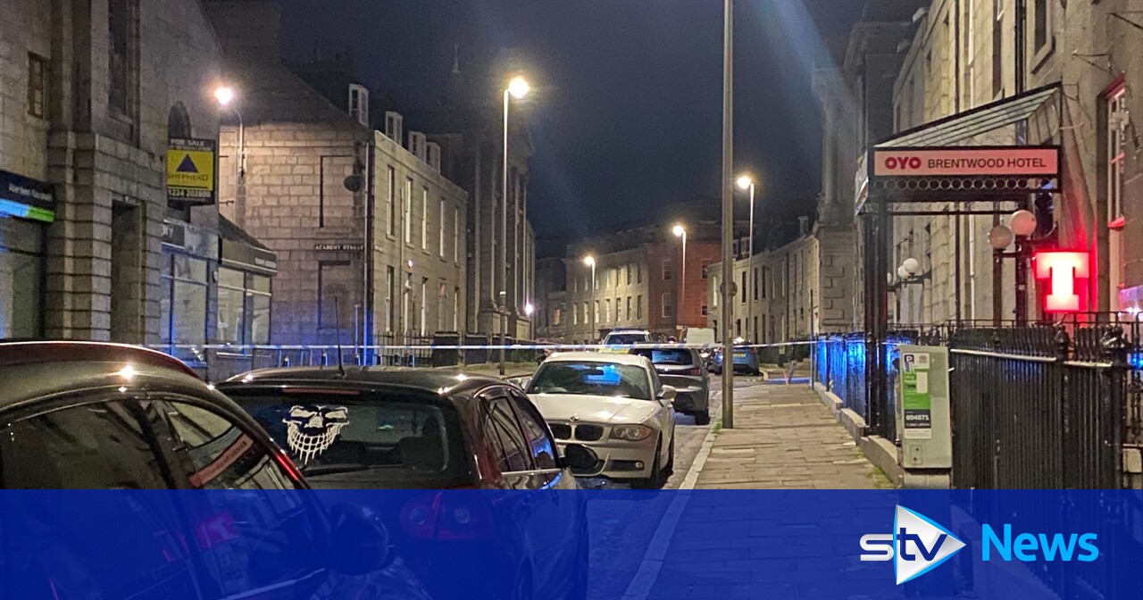Car crash on Crown Street in Aberdeen referred to PIRC after police ...