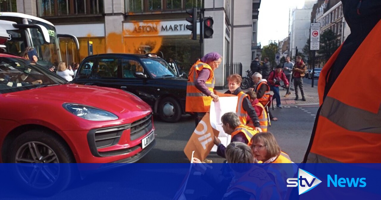 Transport for London preparing injunction over Just Stop Oil protests ...