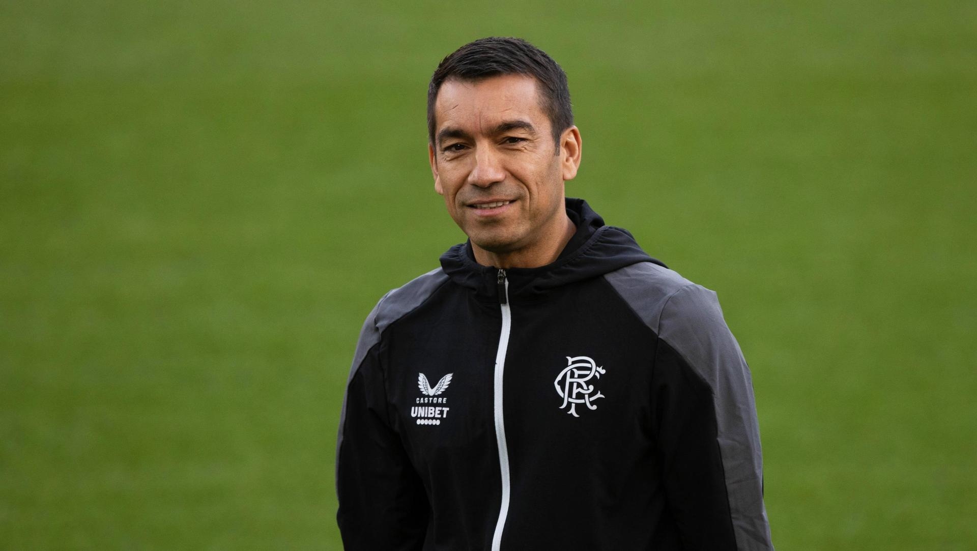 Rangers manager Giovanni van Bronckhorst: Champions League success isn't just about money | STV News