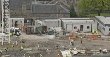 Historic Scotland: The devolution referendum of 1997 | STV News