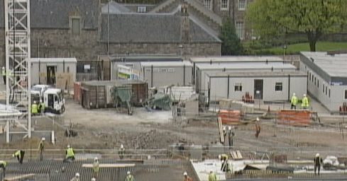 Historic Scotland: The devolution referendum of 1997 | STV News