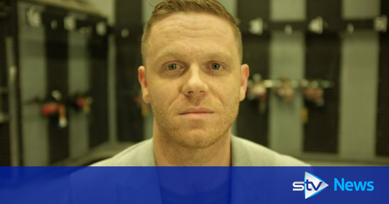 Darren McGarvey awarded honorary doctorate by University of Glasgow ...