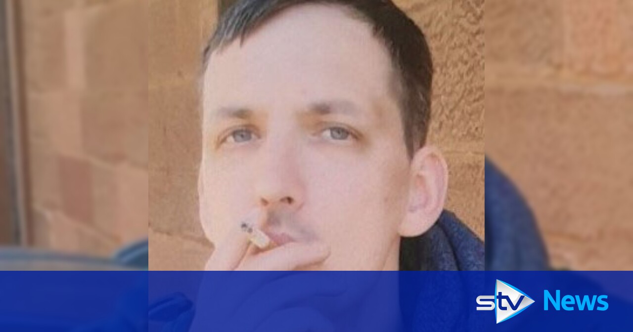 Body believed to be that of missing man Ryan Cree discovered in Kilmarnock | STV News
