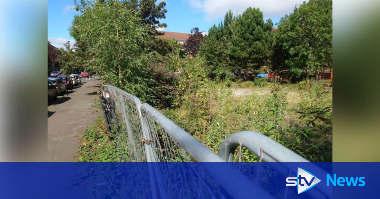 Flats on historic mining site in Maryhill deemed 'high risk' over ...