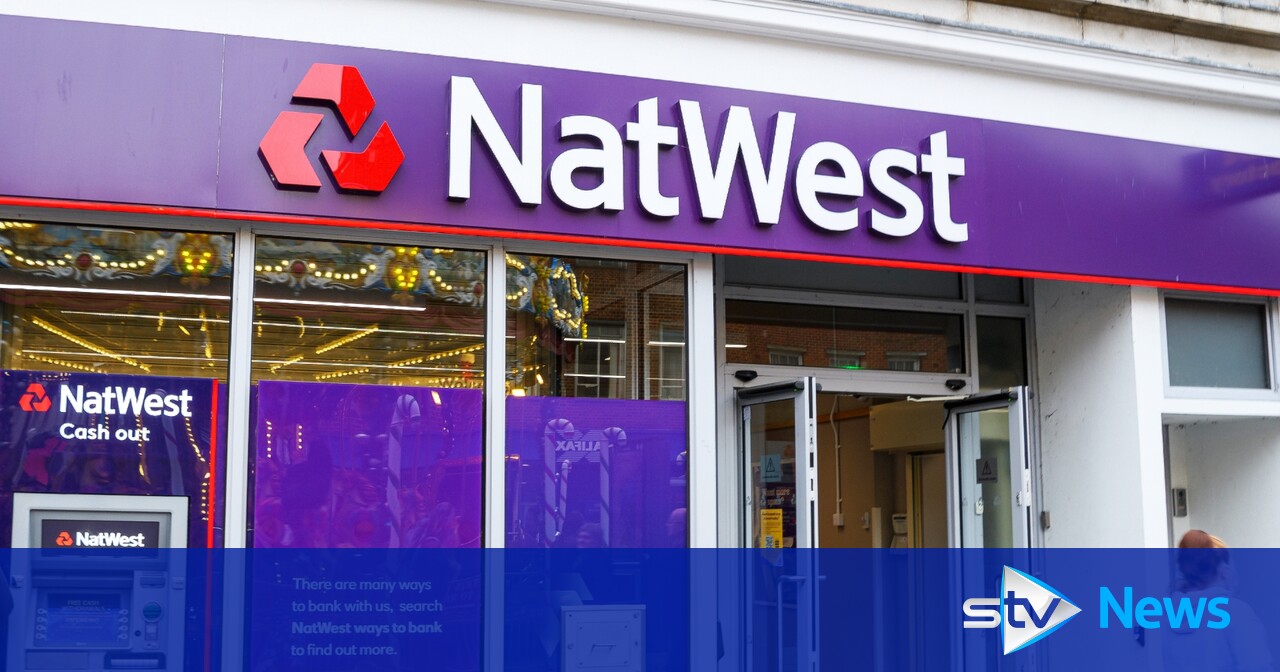 Which NatWest bank branches are closing in Scotland including in Edinburgh, Glasgow and Aberdeen ...