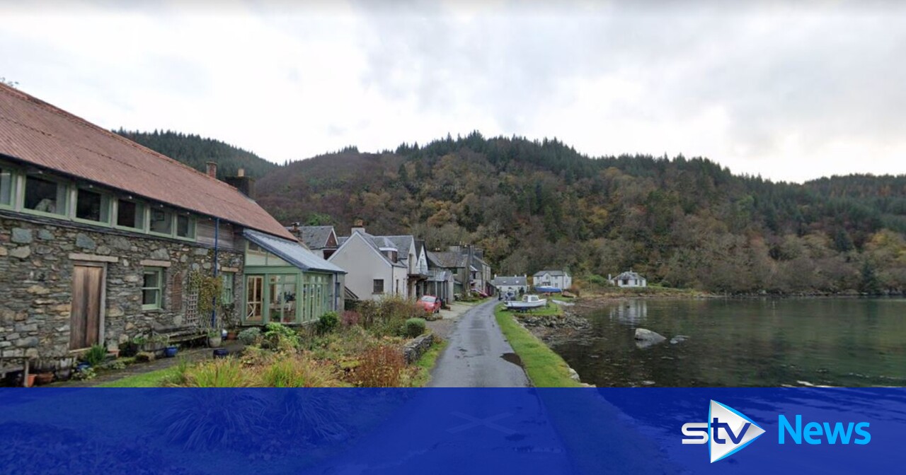 Public hearing to decide on Crinan house detached garden room plans ...