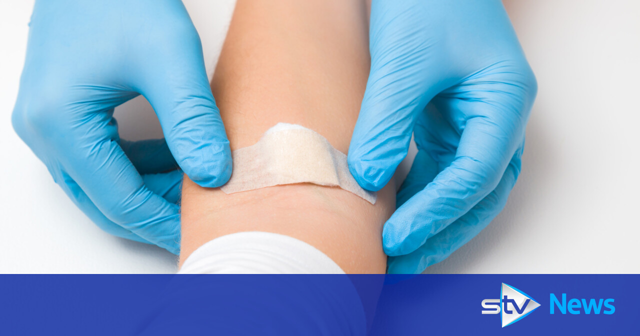 Students urged to get vaccinated by NHS Forth Valley ahead of return to ... Students urged to get vaccinated by NHS Forth Valley ahead of return to ...