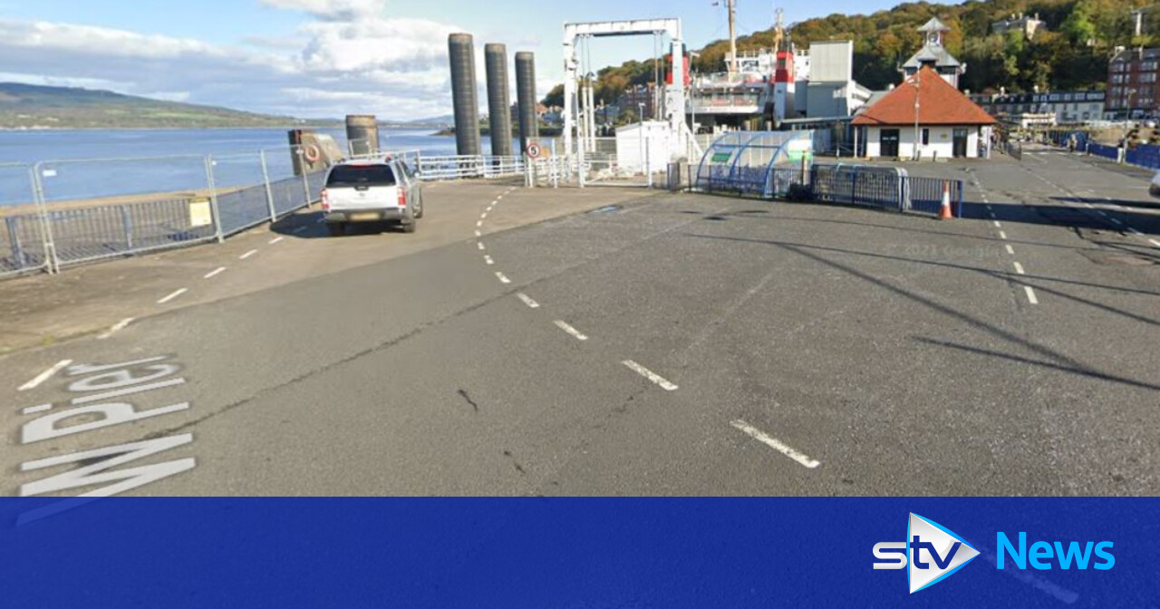 Arrest made as man taken to hospital following incident at ferry ...