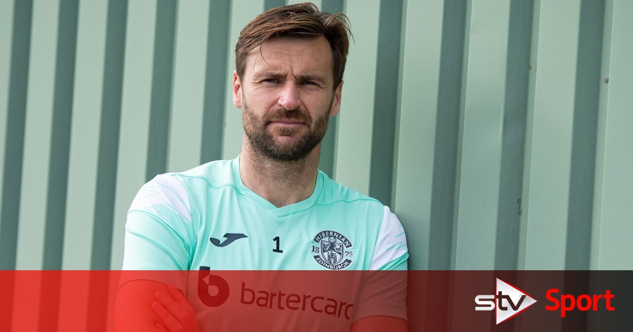 David Marshall confident Hibernian will hit best form in second part of ...