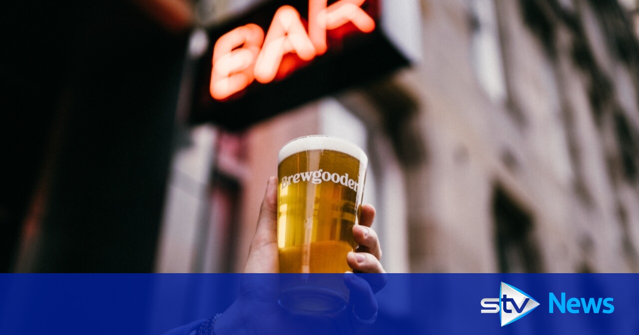 Scottish brewer warns price of an average pint could soar to £7 amid ...