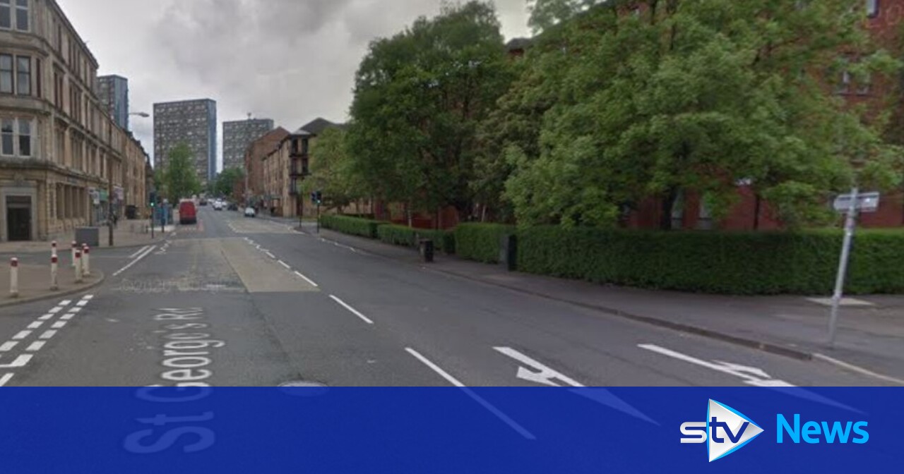 Two men taken to hospital following murder attempt on St George's Road ...
